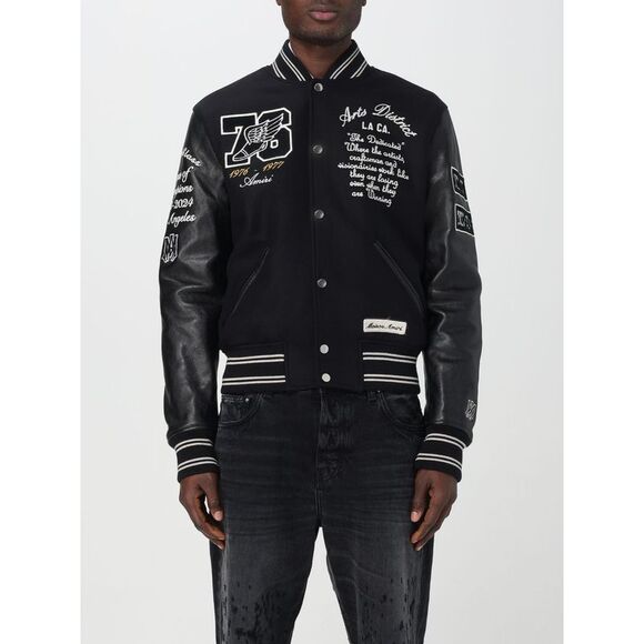 AMIRI | Jackets & Coats | Amiri Jacket Men Black | Poshmark